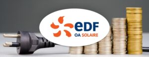 EDF OA 2025 : les tarifs de rachat d’électricité solaire révélés